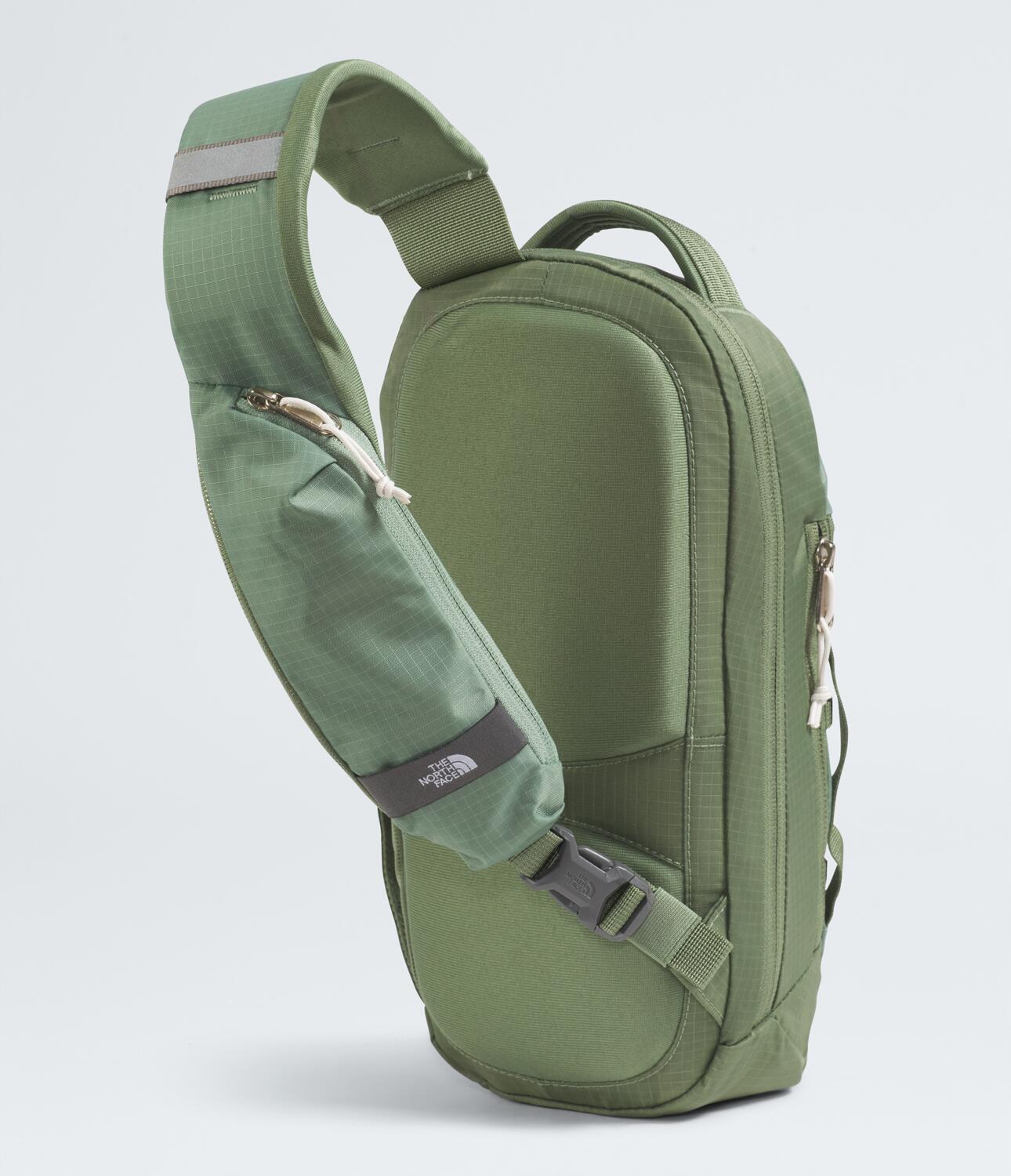 Mochila Borealis Sling Unisex, Verde - The North Face Mexico