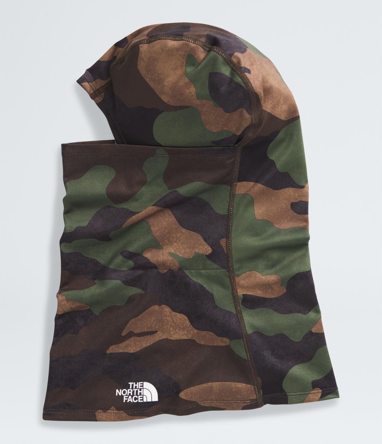 Balaclava Base Unisex, Negro - The North Face Mexico