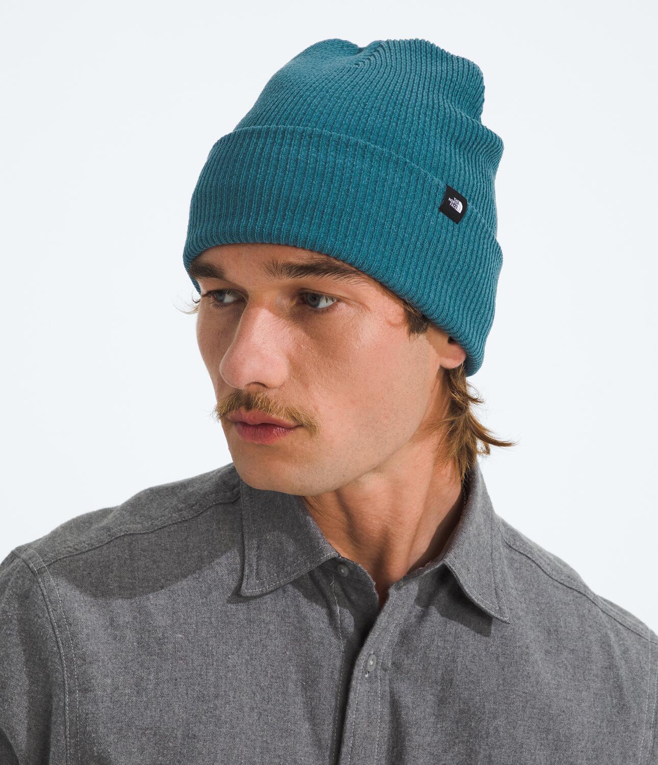Gorro Urban Cuff, Azul - The North Face Mexico