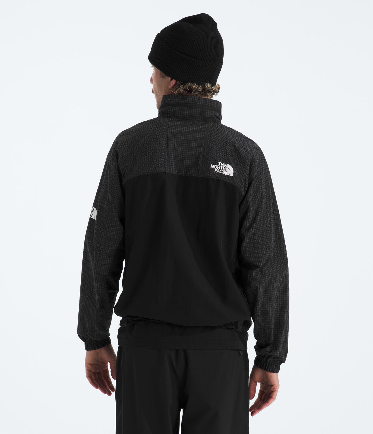 Rompevientos Hike Utility Mujer Hombre, Negro - The North Face Mexico