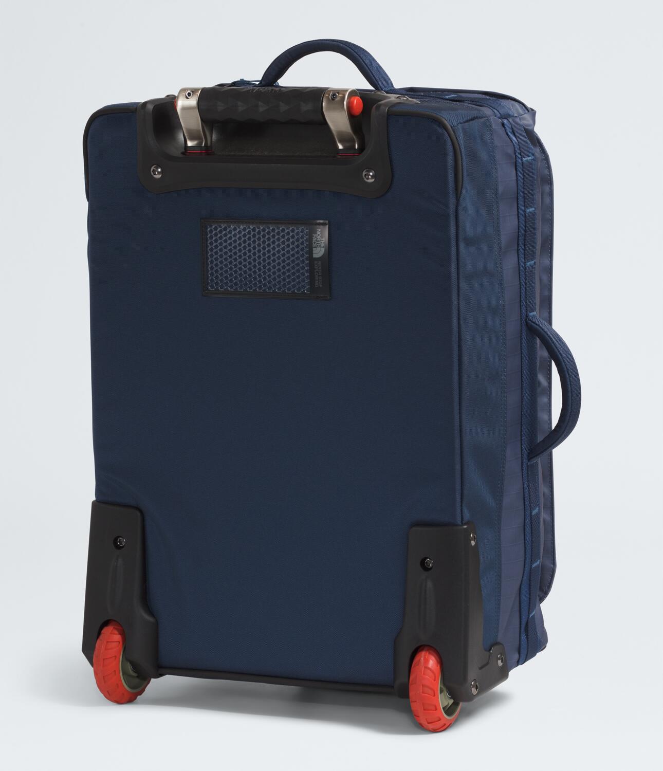 Maleta Con Ruedas Base Camp Voyager - 21 Unisex, Azul - The North Face ...