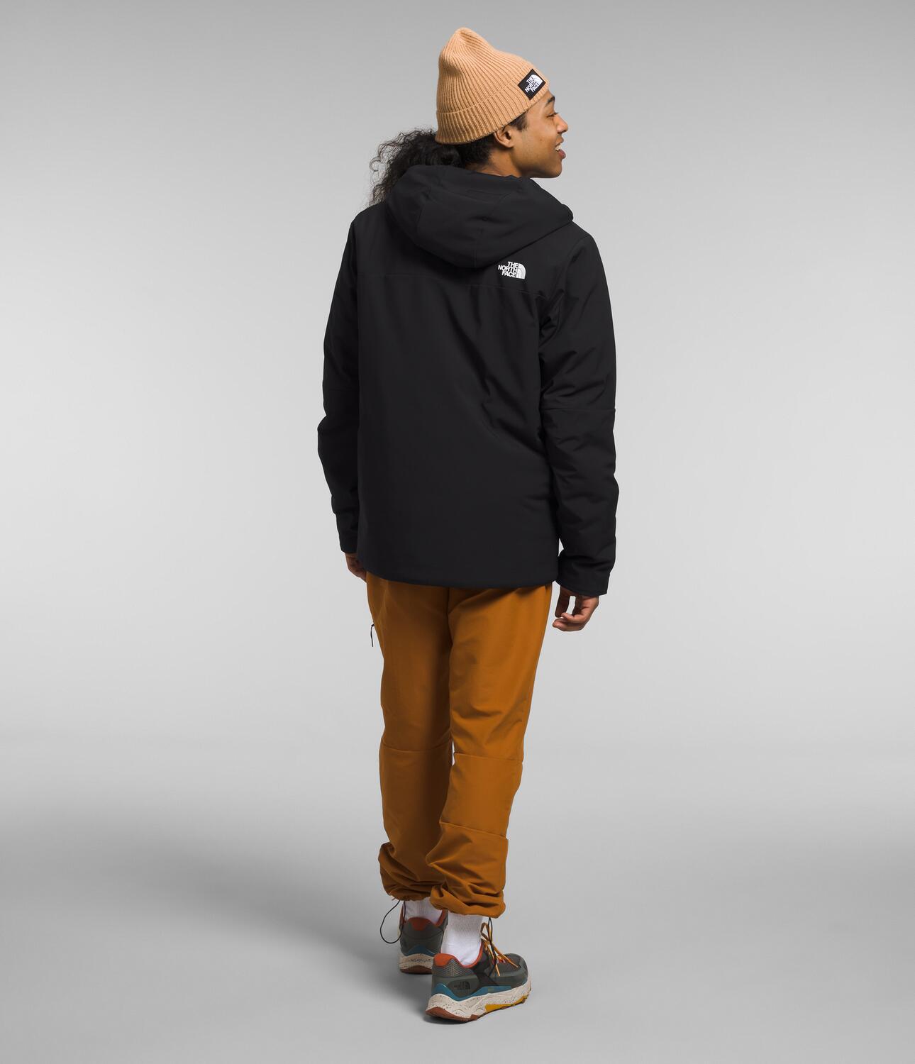 Rompevientos Apex Elevation Hombre, Negro - The North Face Mexico