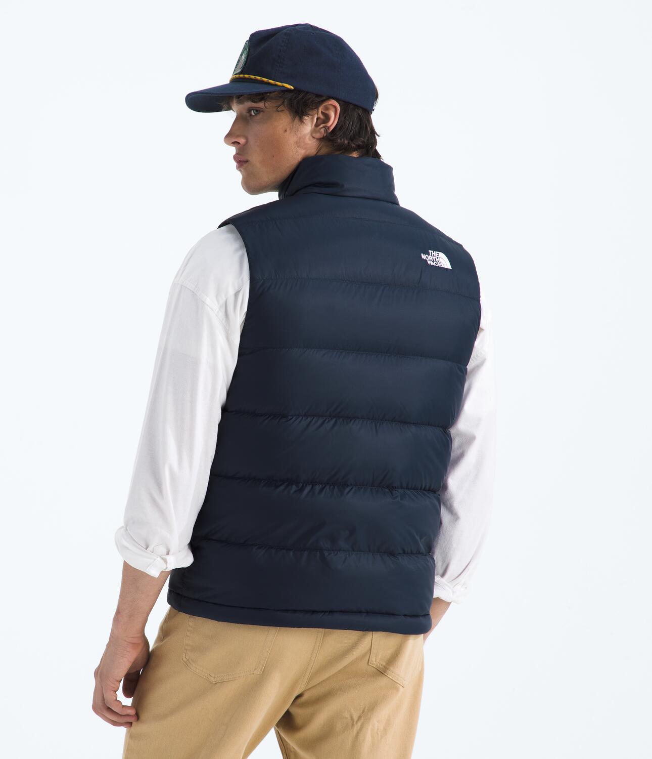 Chaleco de pluma Hydrenalite Hombre SUMMIT NAVY|The North Face - The ...